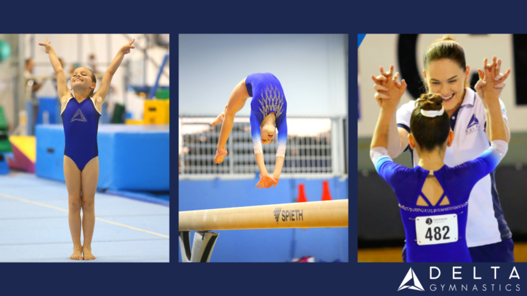 Delta Gymnastics Programs - Delta Gymnastics